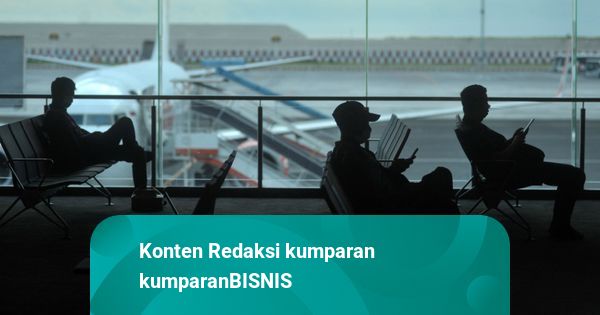 Dampak Pandemi, Penumpang Pesawat di Bandara Ngurah Rai, Bali, Anjlok 63 Persen | kumparan.com
